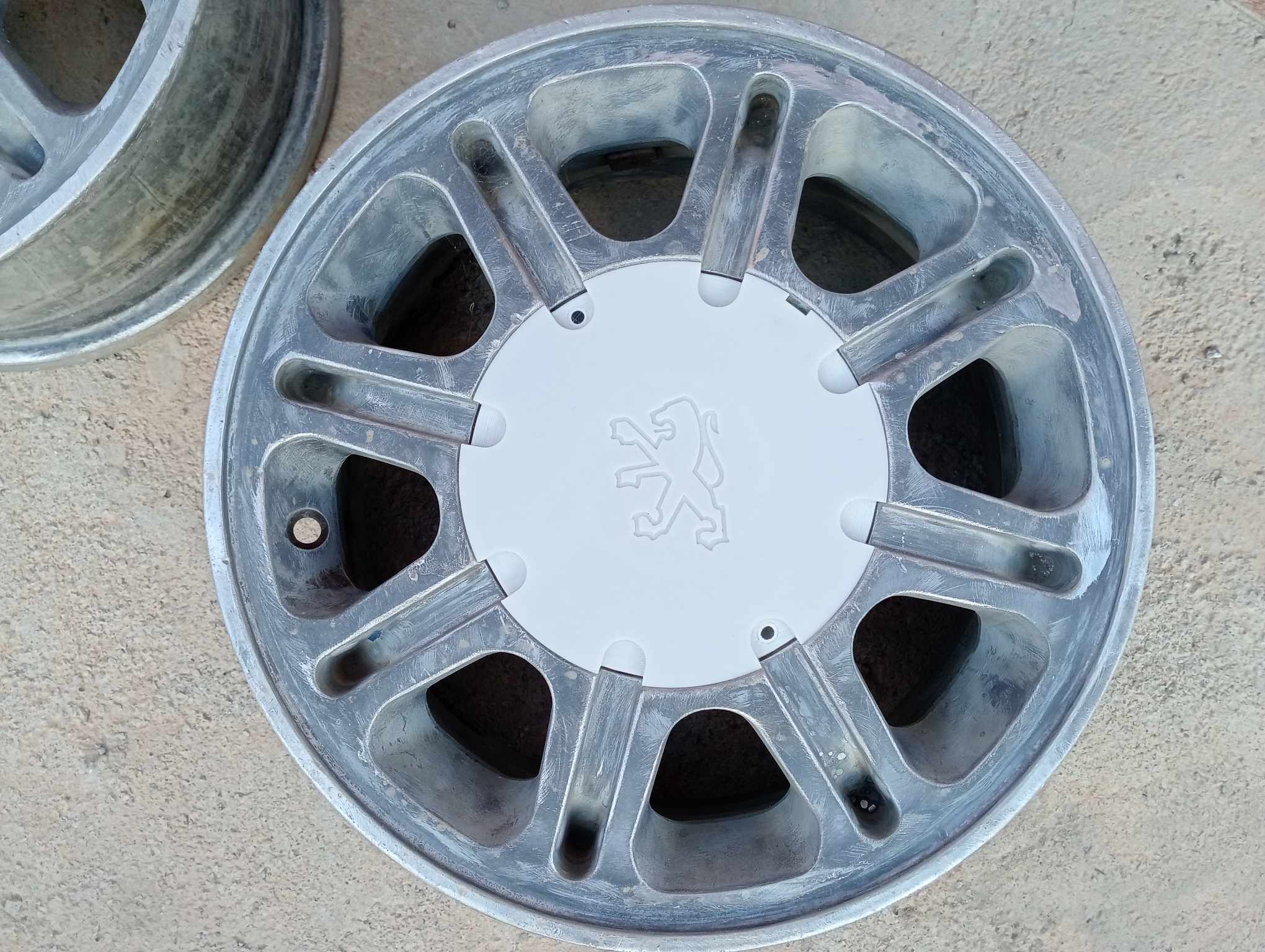 капачки за джанти Peugeot 405 OEM – Ivanov3Dprint